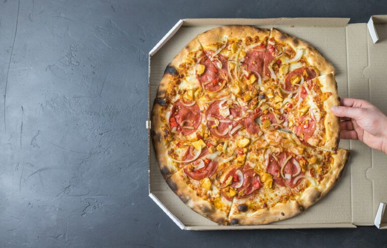 The Great Pizza Box Dilemma: Can You Recycle Them?